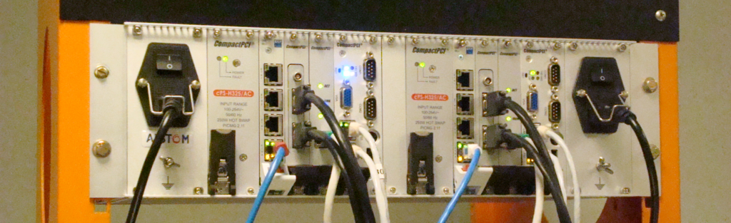 About Alspa P320 – ICSS