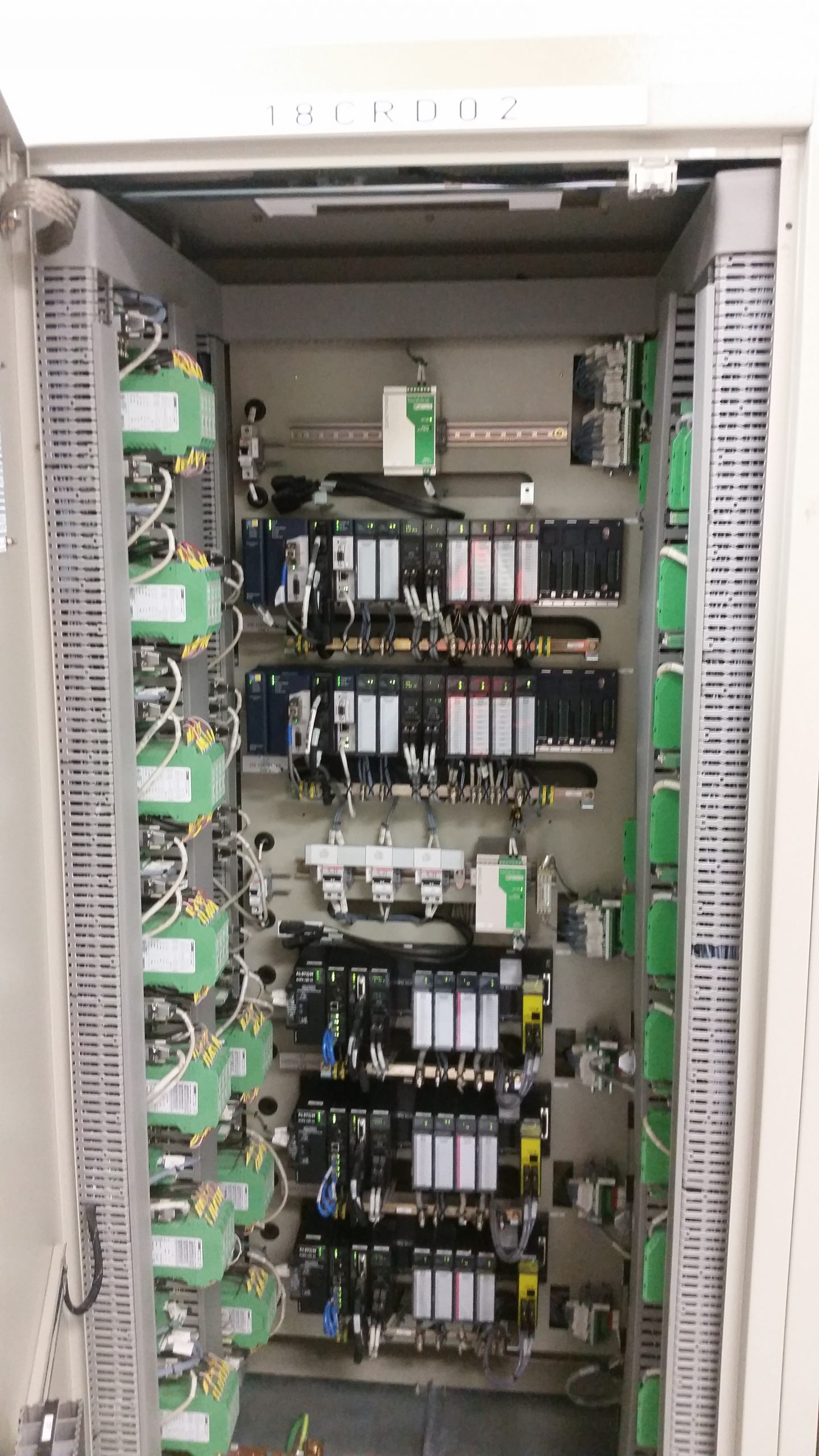 Alspa P320 maintenance – ICSS