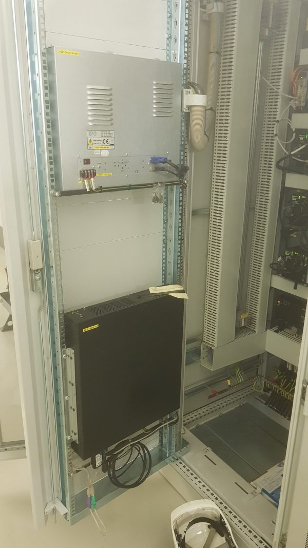 Alspa P320 maintenance – ICSS