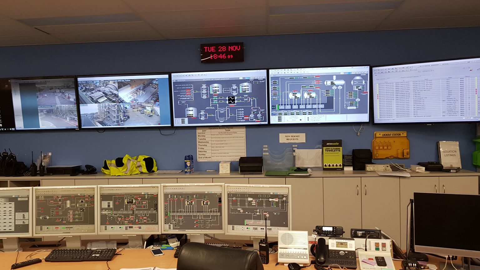 Alspa P320 maintenance – ICSS