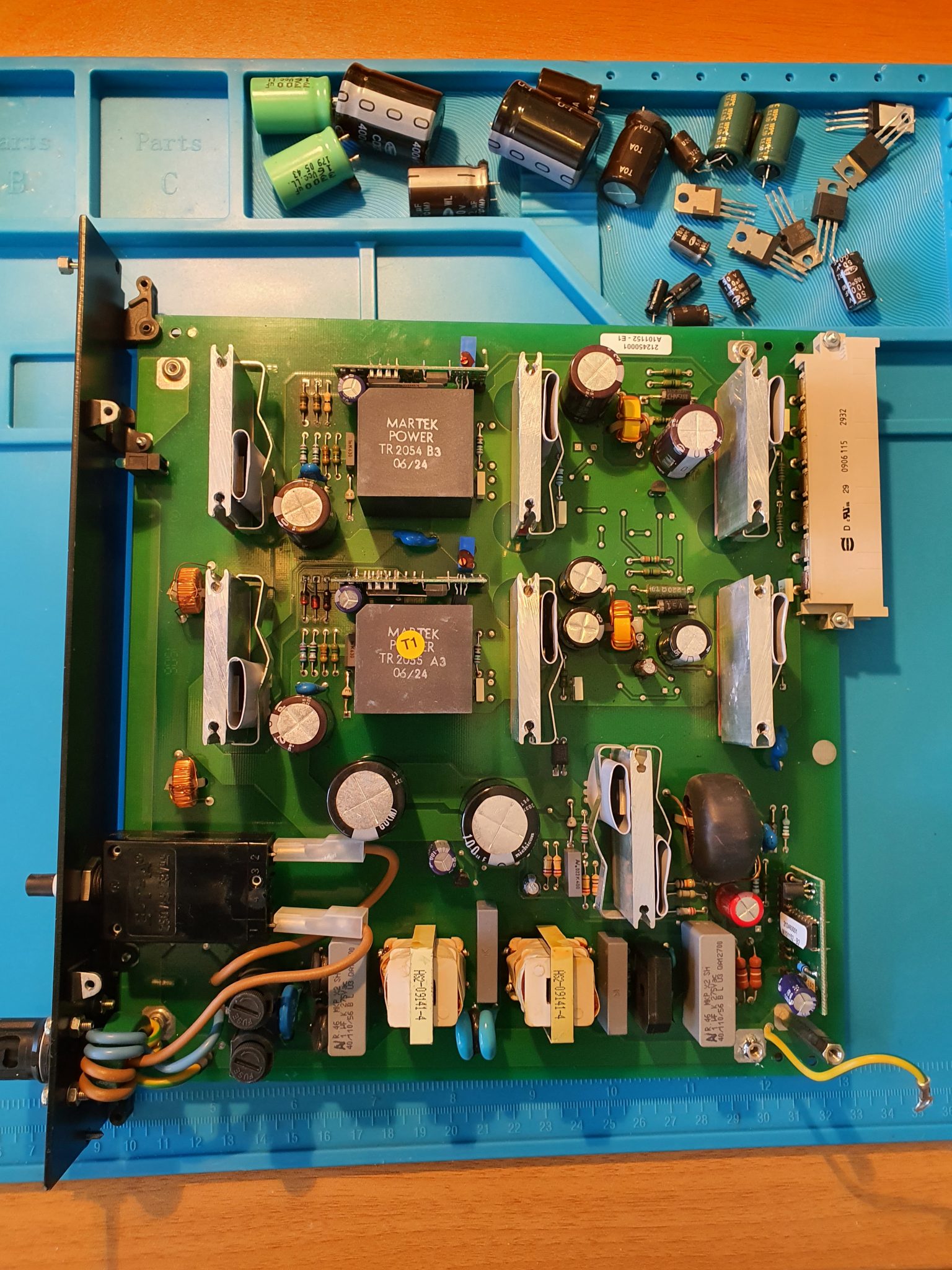 AL129A (U0100050) – ICSS