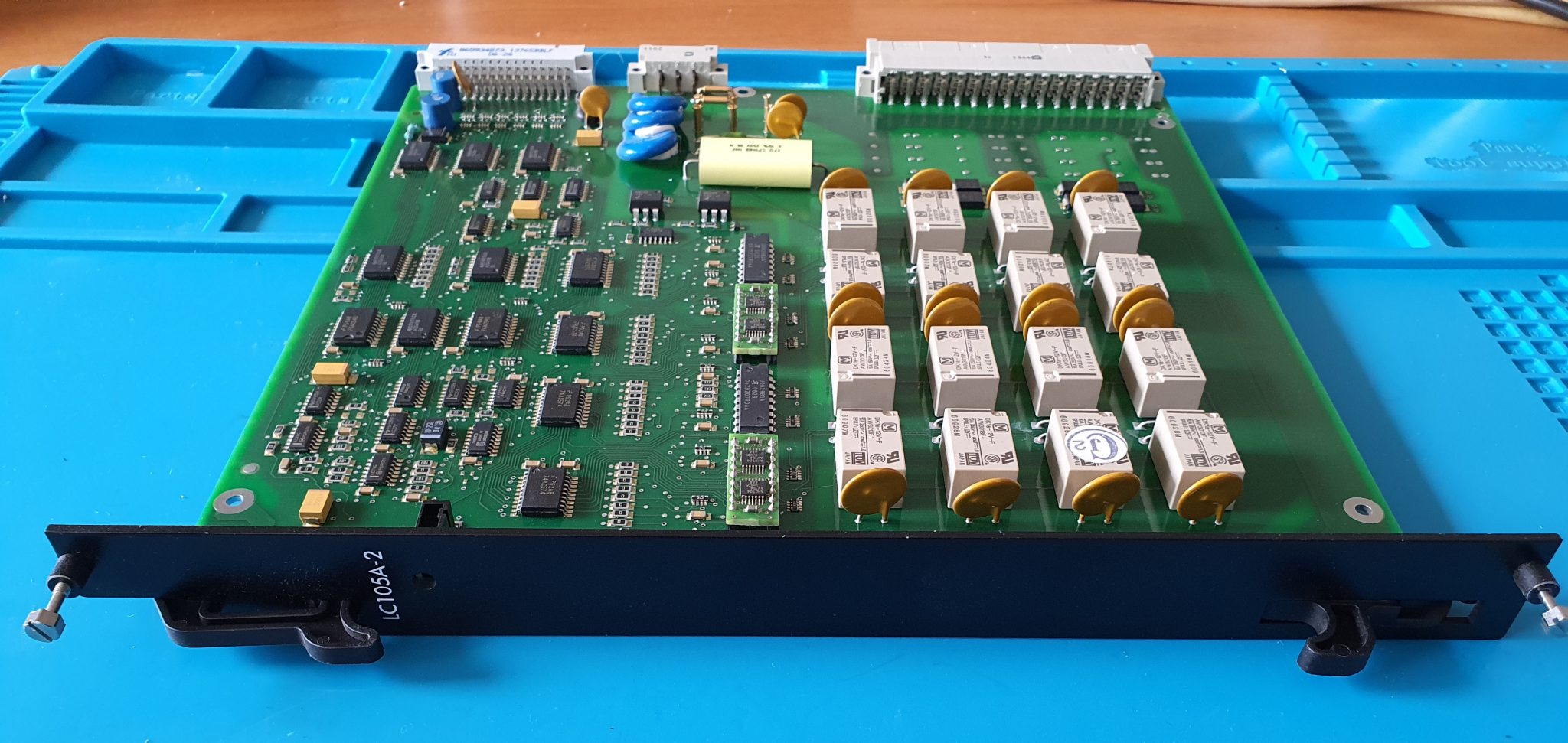 LC105A-2 (C0201900) – ICSS